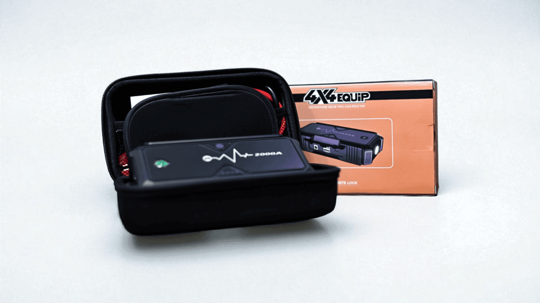 Jump Starter – Next Level 4x4