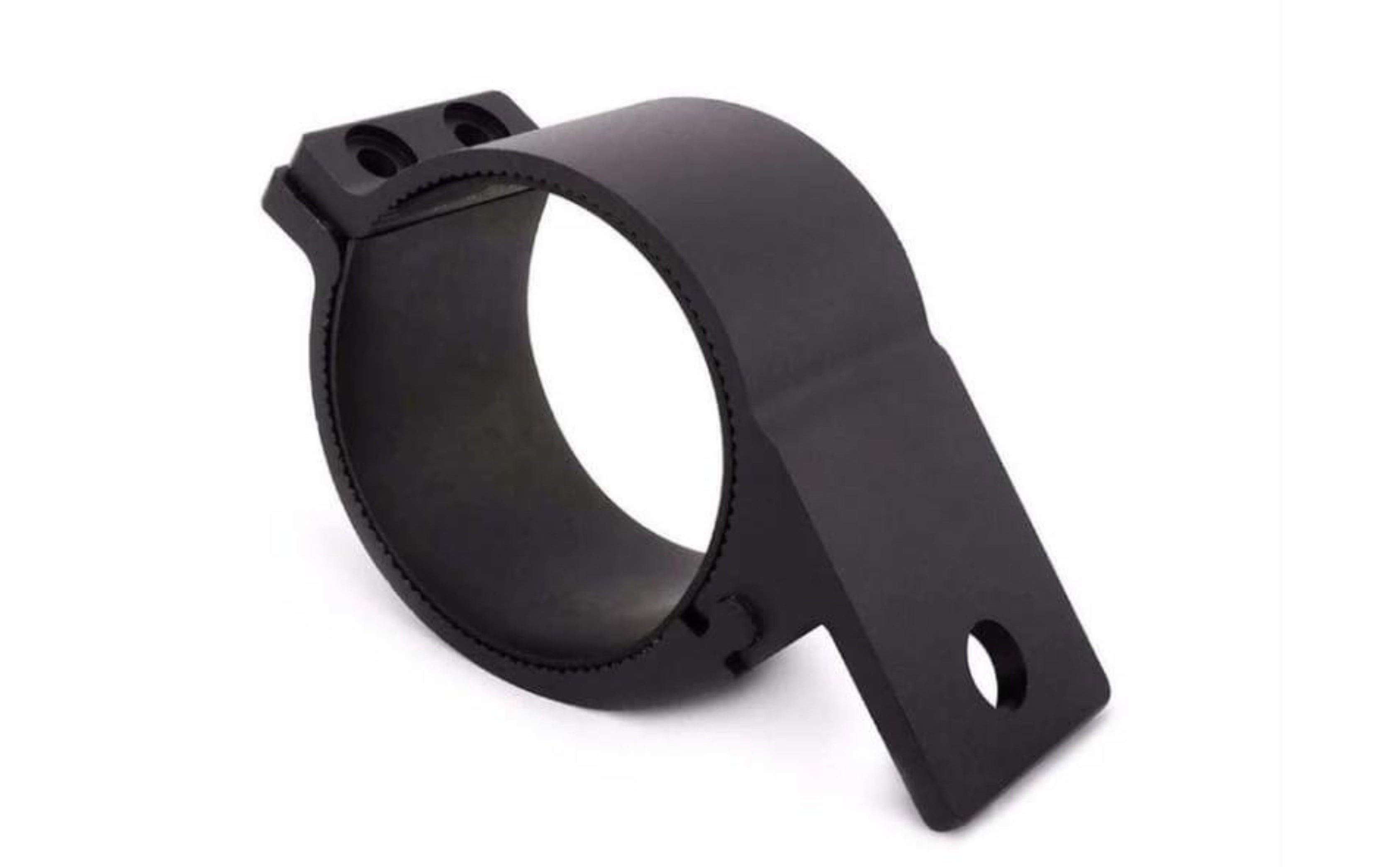 76mm 3" Spotlight Clamps Set Black | 4x4 Light Mounts | Next Level 4x4