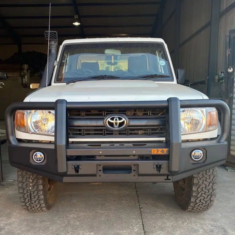 Toyota Land Cruiser 76,79 2007 – 2023 Front Bumper – Next Level 4x4